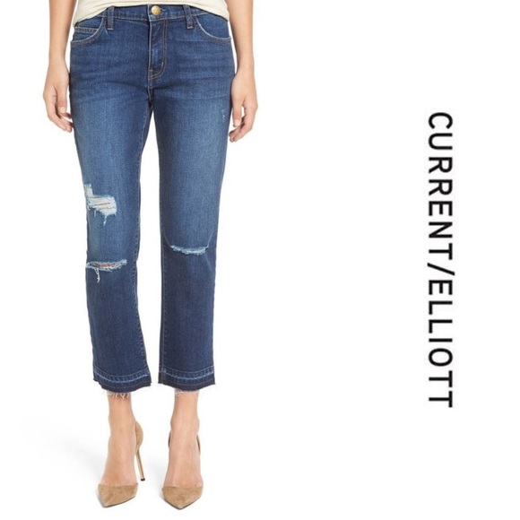 Current/Elliott | Jeans | Currentelliott Jeans 27 | Poshmark